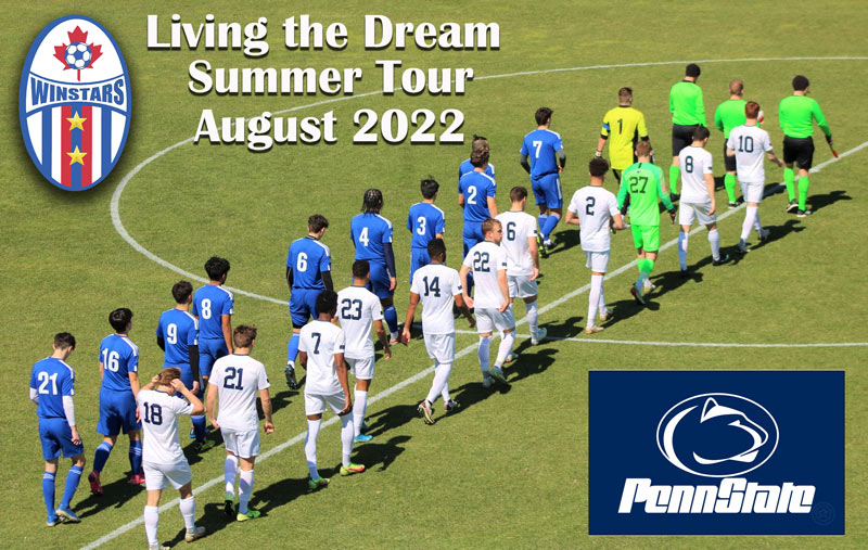 Winstars Soccer Academy | News | News Item