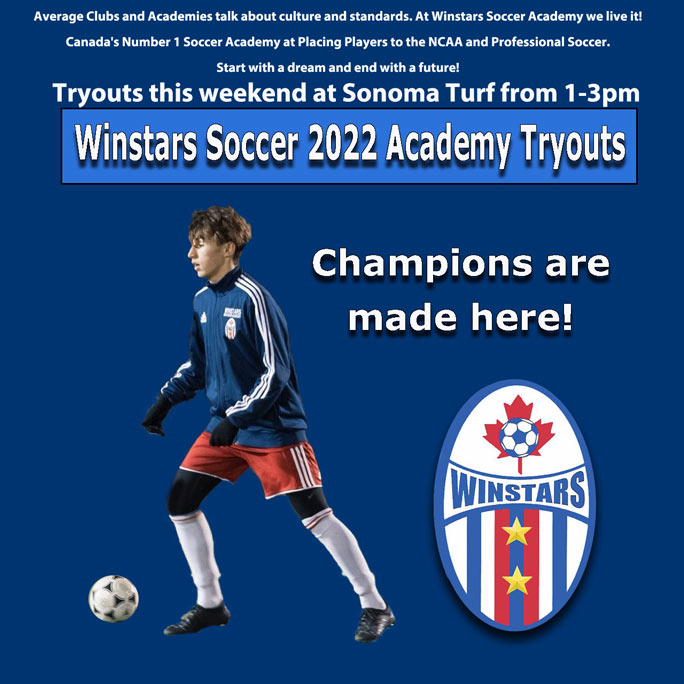 Winstars Soccer Academy | News | News Item